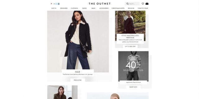 THE OUTNET（アウトネット）とは?評判やセール・クーポン情報も紹介